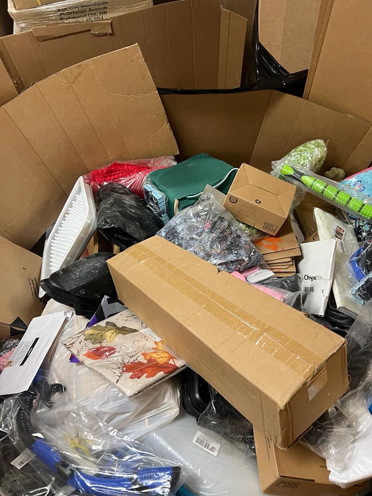 AMZ H.C PALLET #LW10D | Liquidation Max Inc.