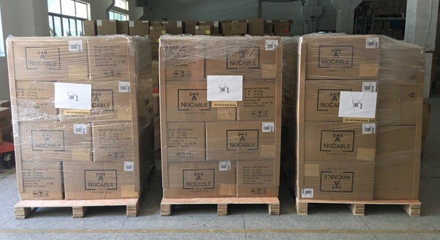 GM Pallets | Liquidation Max Inc.