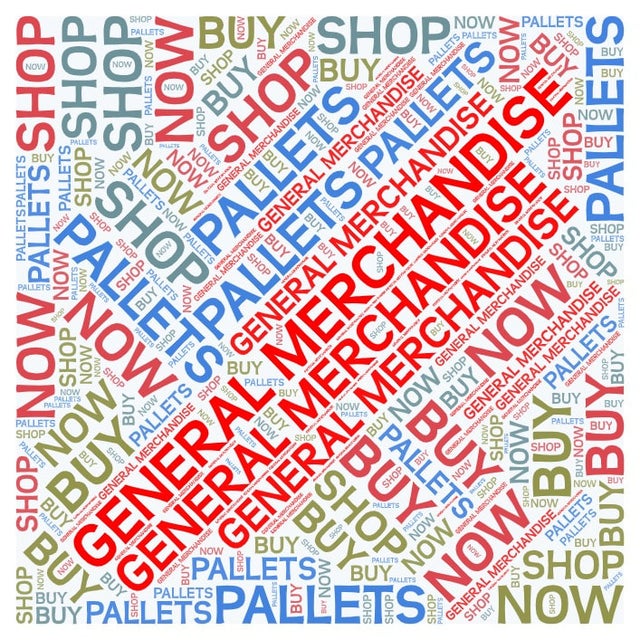 GM Pallets | Liquidation Max Inc.