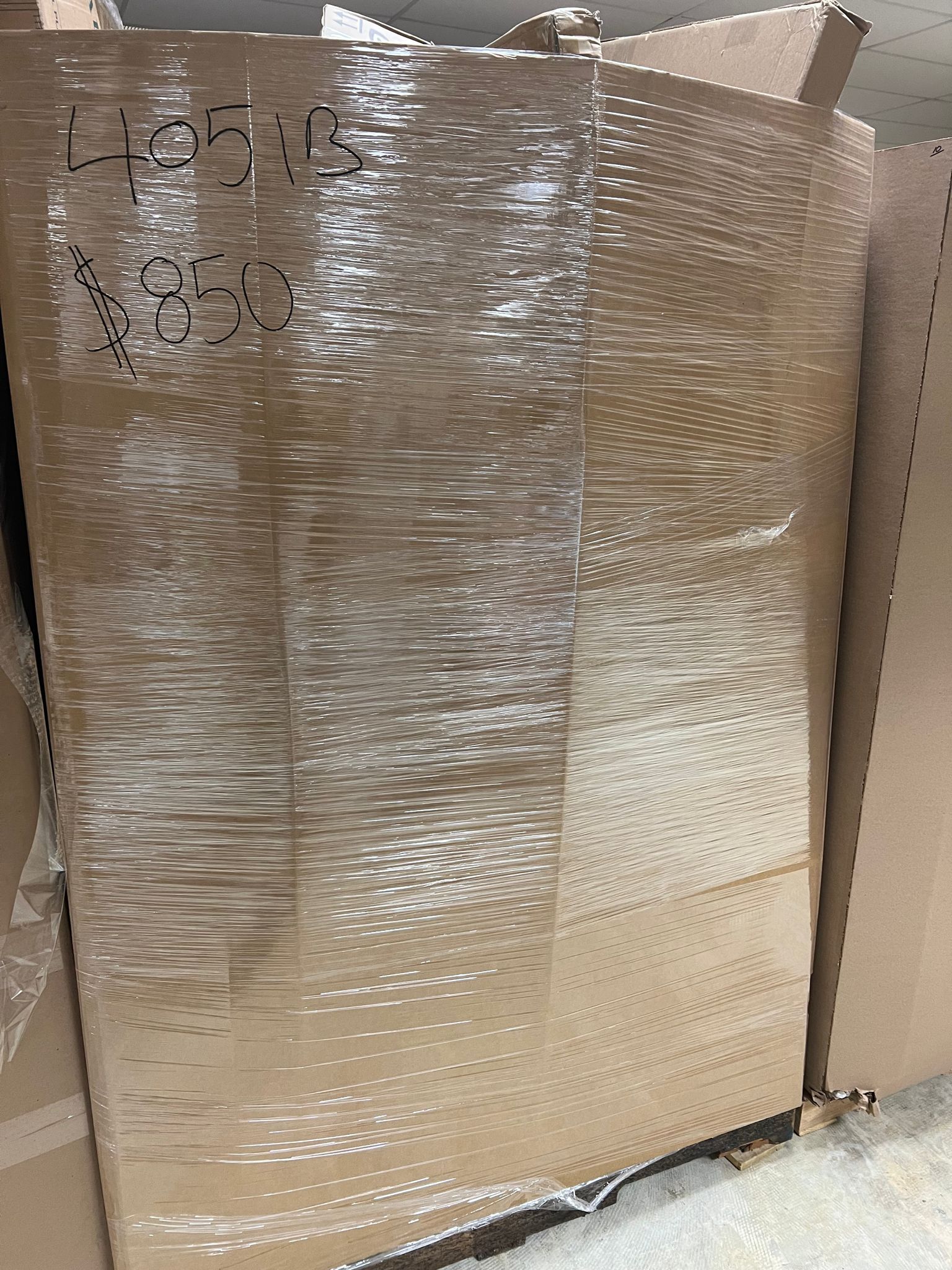 AMZ Bulk Pallet #405 1B | Liquidation Max Inc.