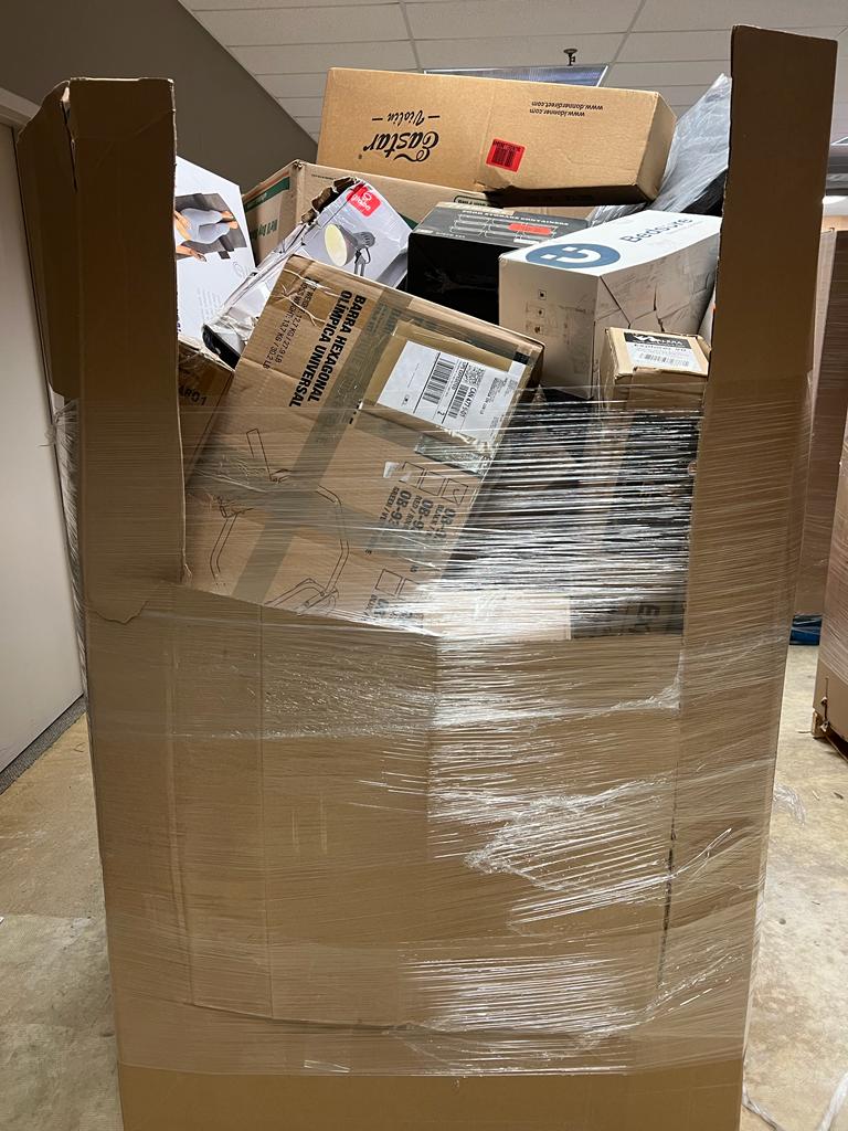 AMZ Bulk Pallet #427- 2B | Liquidation Max Inc.