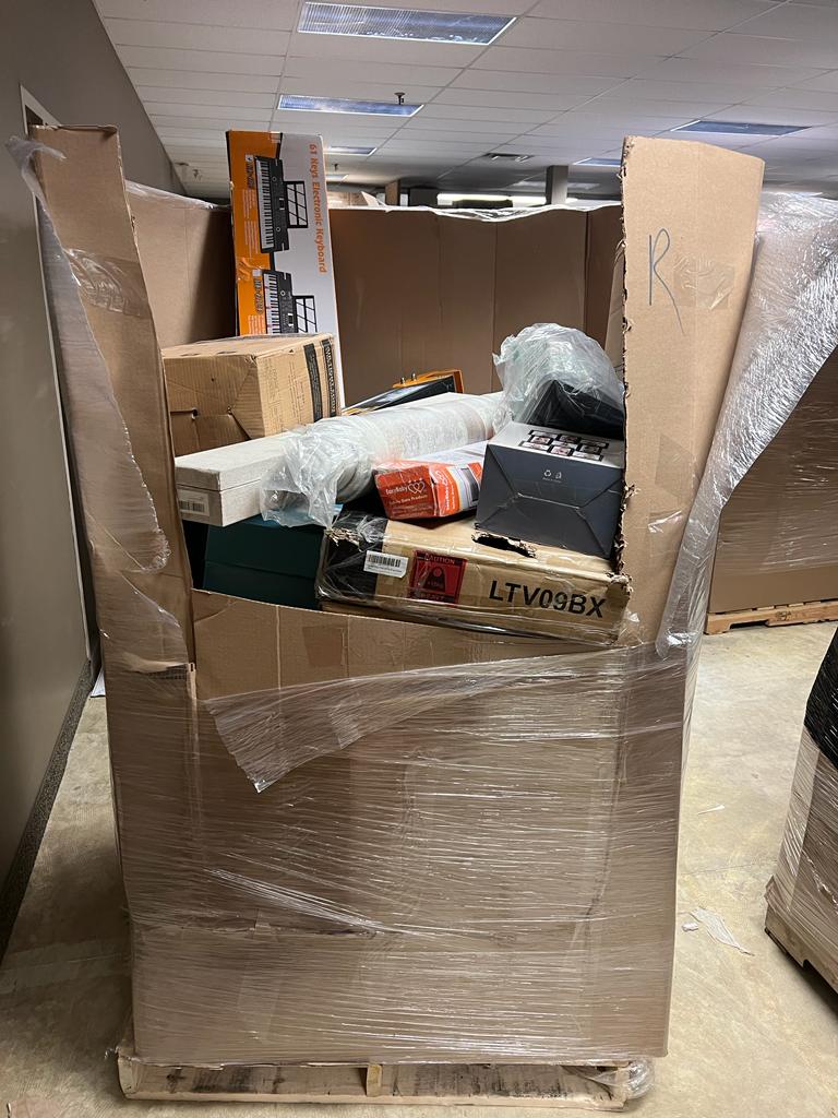 AMZ Bulk Pallet #506 5B | Liquidation Max Inc.