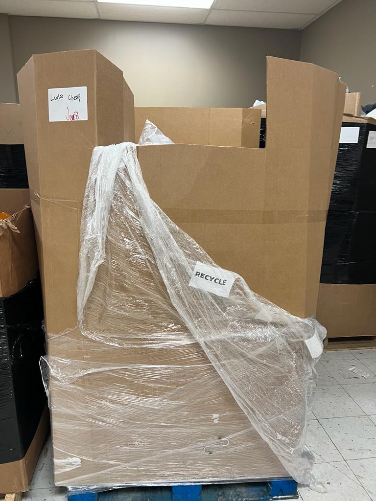 #LW10C AMZ Mixed General Merchandise Pallets | Liquidation Max Inc.