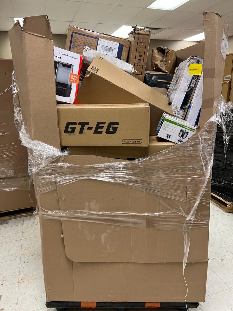 AMZ Bulk Pallet #473- 4B | Liquidation Max Inc.