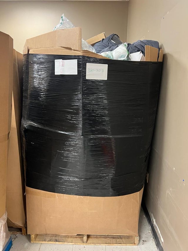 GM Pallets | Liquidation Max Inc.