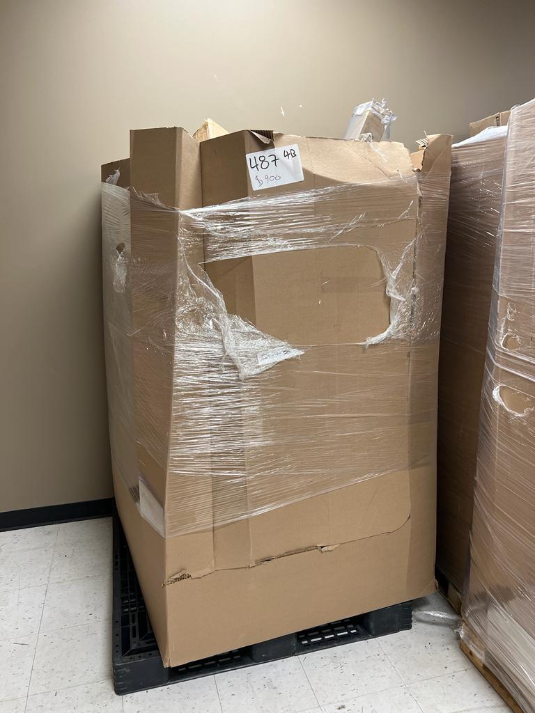 AMZ BULK PALLET #487 4B | Liquidation Max Inc.