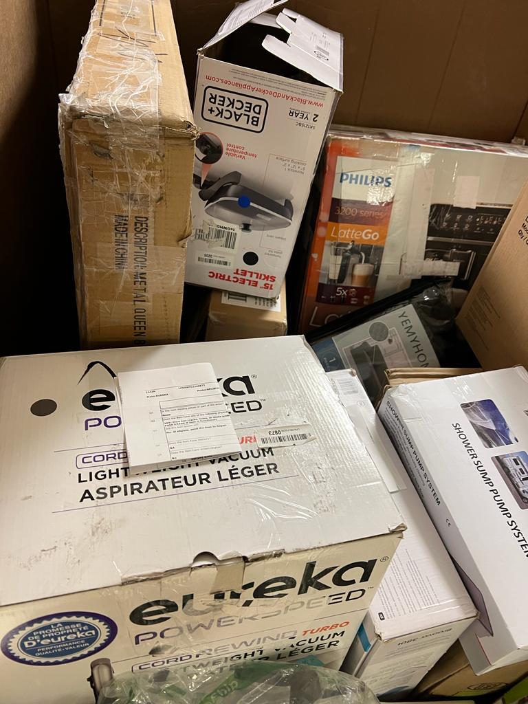 #492-4B AMZ Bulk Pallet | Liquidation Max Inc.