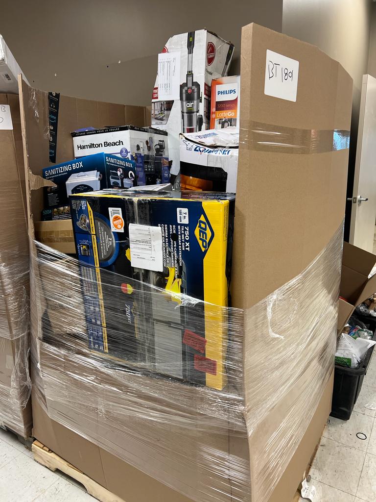 #BT1801 AMZ BULK | Liquidation Max Inc.